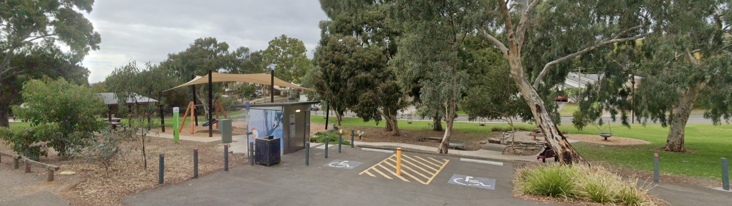 Gully Road Reserve upgrade | Making Marion