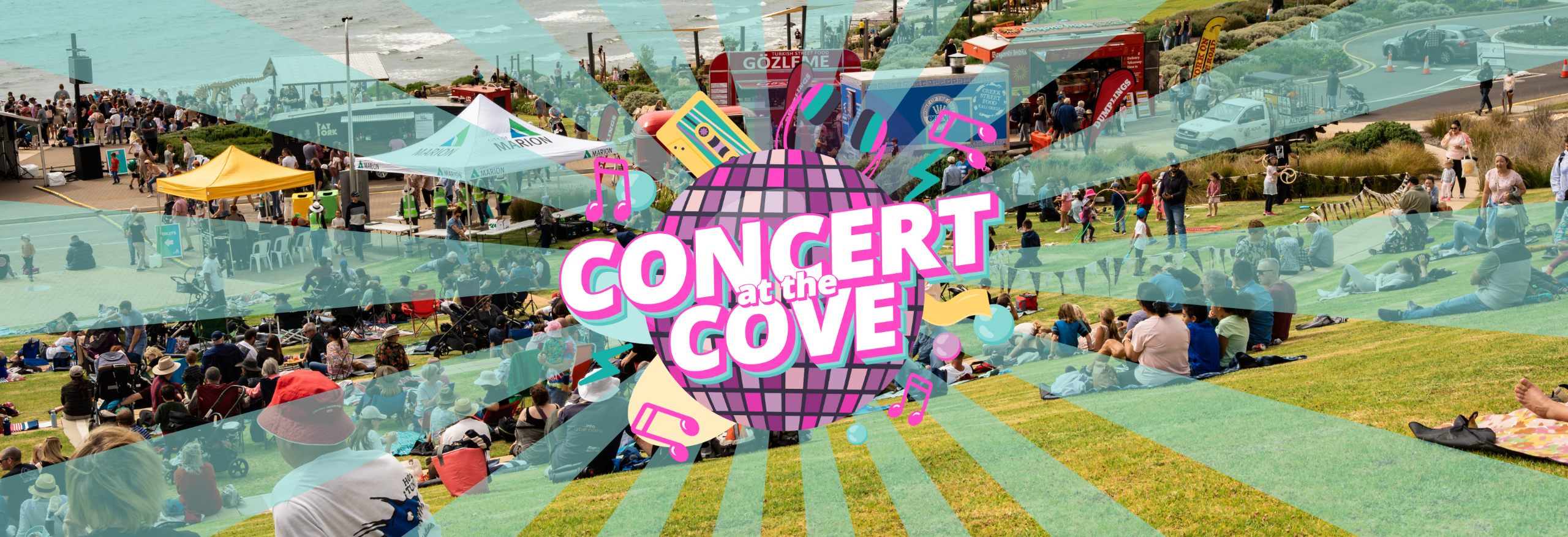 Concert at the Cove 2025 | Making Marion