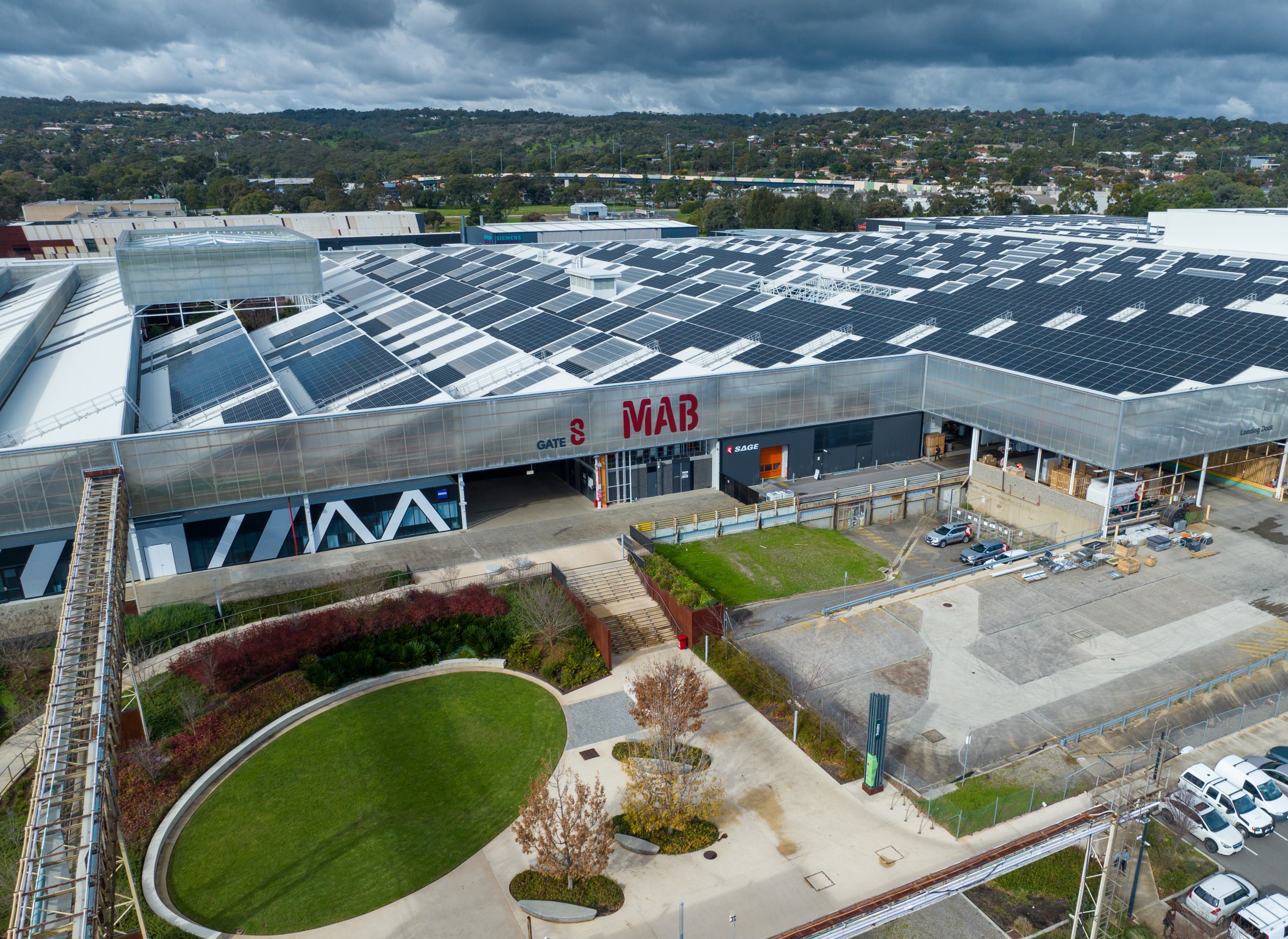 Tonsley event | Making Marion